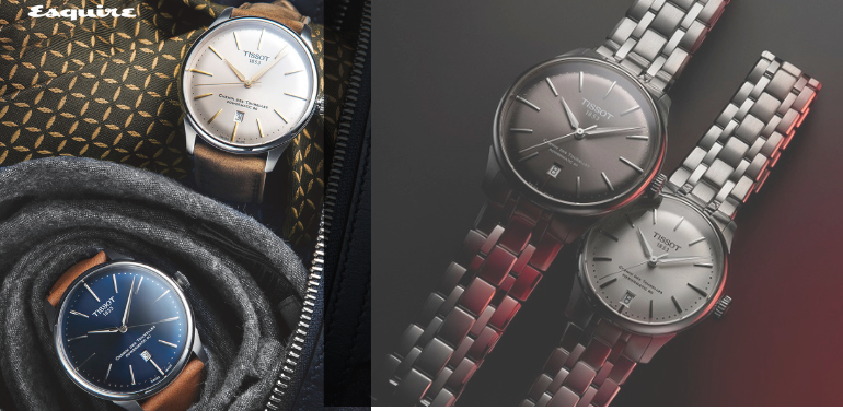 Esquire 國際中文版君子雜誌 - 與時俱進的優雅態度