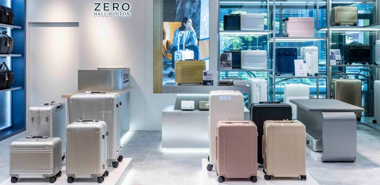 Esquire 國際中文版君子雜誌 - 上過太空的行李箱品牌！Zero Halliburton正式登陸台灣