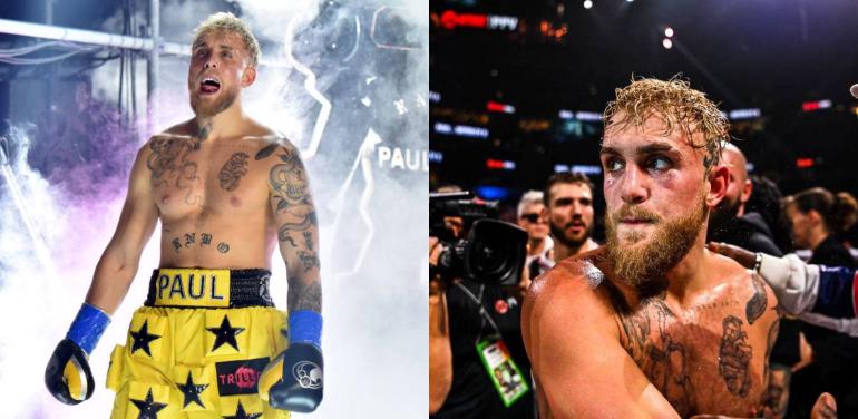 Esquire 國際中文版君子雜誌 - 網紅拳擊手Jake Paul的故事：年收入比威爾史密斯還高、曾參加海豹部隊選拔、19歲賺到第一桶金！