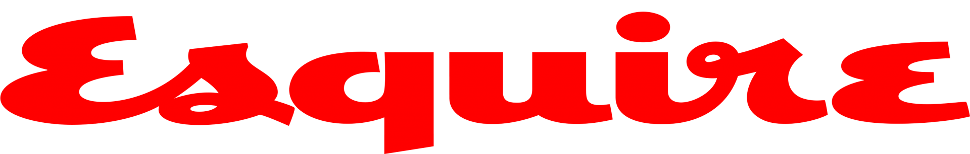 Esquire 國際中文版君子雜誌 - 創作是痛且快樂的事 瘦子E.SO（下）