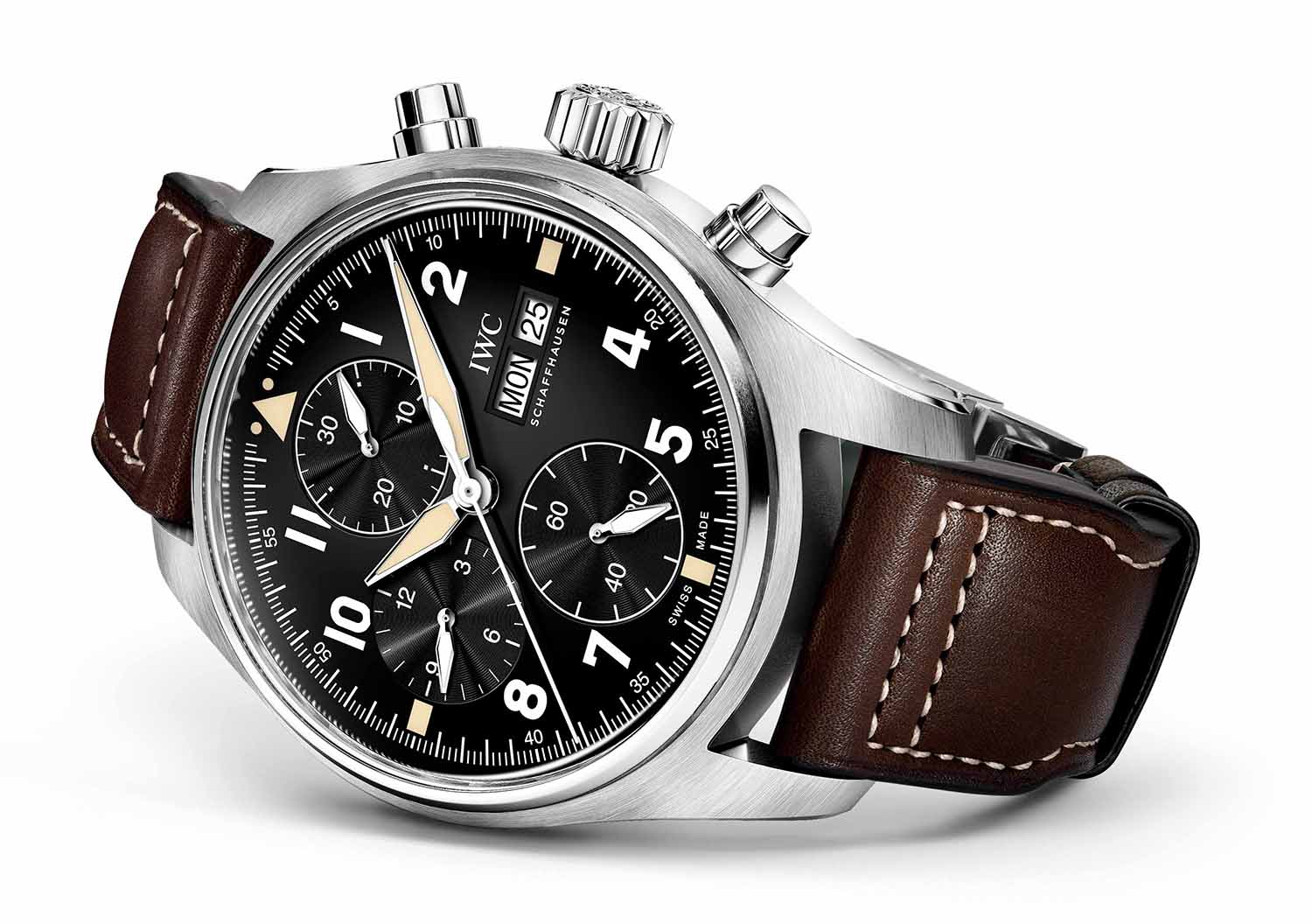 Esquire 國際中文版君子雜誌 - 2019SIHH大回顧：IWC噴火戰機啟航