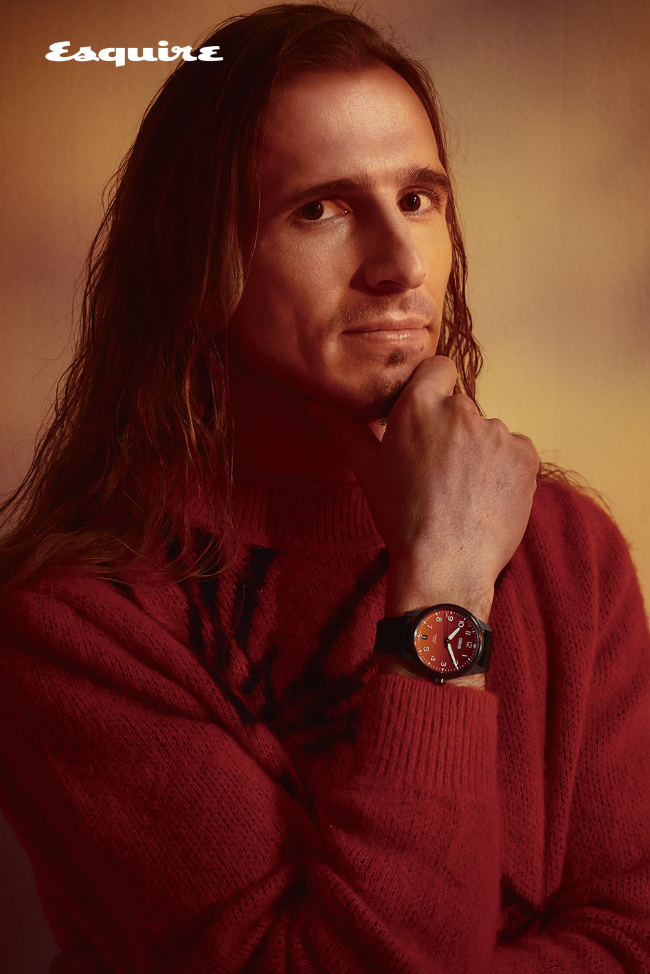 Esquire 國際中文版君子雜誌 - 山林守護者 Petr Novotny