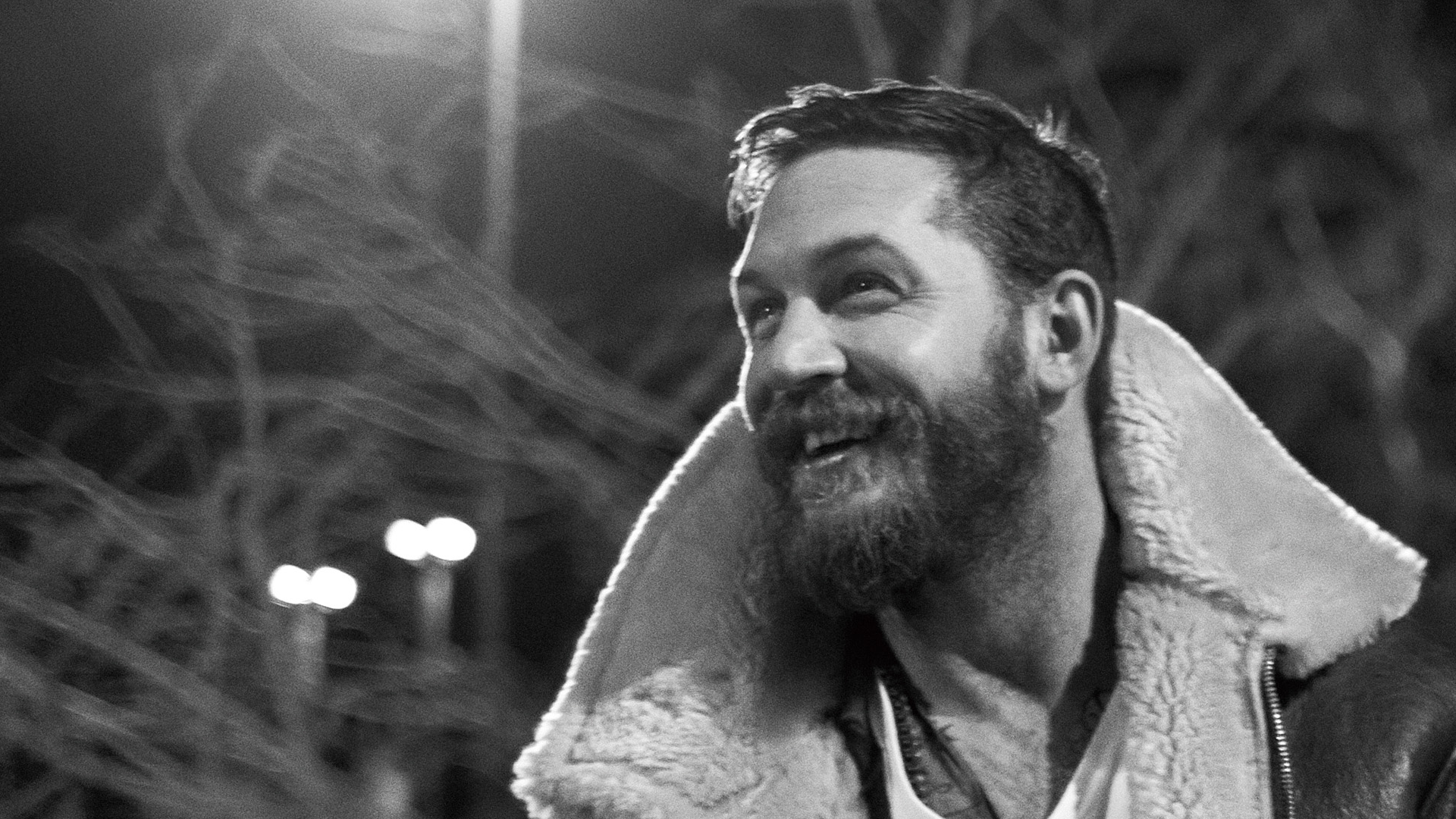 Esquire 國際中文版君子雜誌 - 大明星寫實人生 湯姆．哈迪