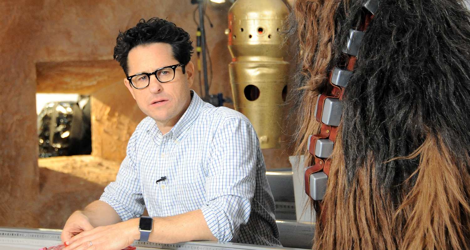 Esquire 國際中文版君子雜誌 - J.J.亞伯拉罕重磅回歸《星戰》系列