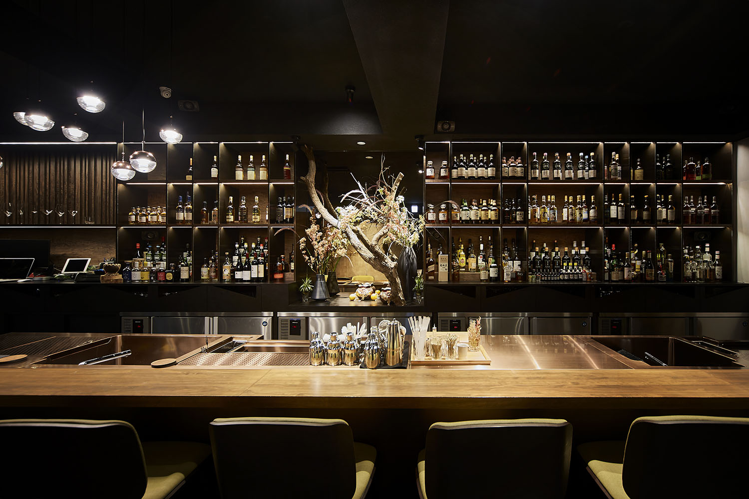 Esquire 國際中文版君子雜誌 - 【微醺時光】五感體驗 BAR MOOD TAIPEI