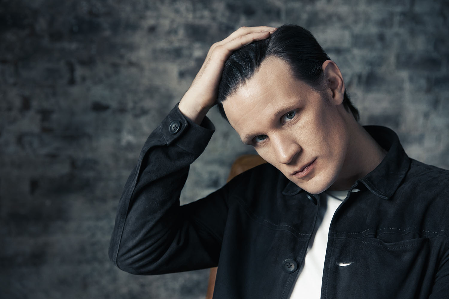 Esquire 國際中文版君子雜誌 - ESQ & A：演誰就要像誰 MATT SMITH