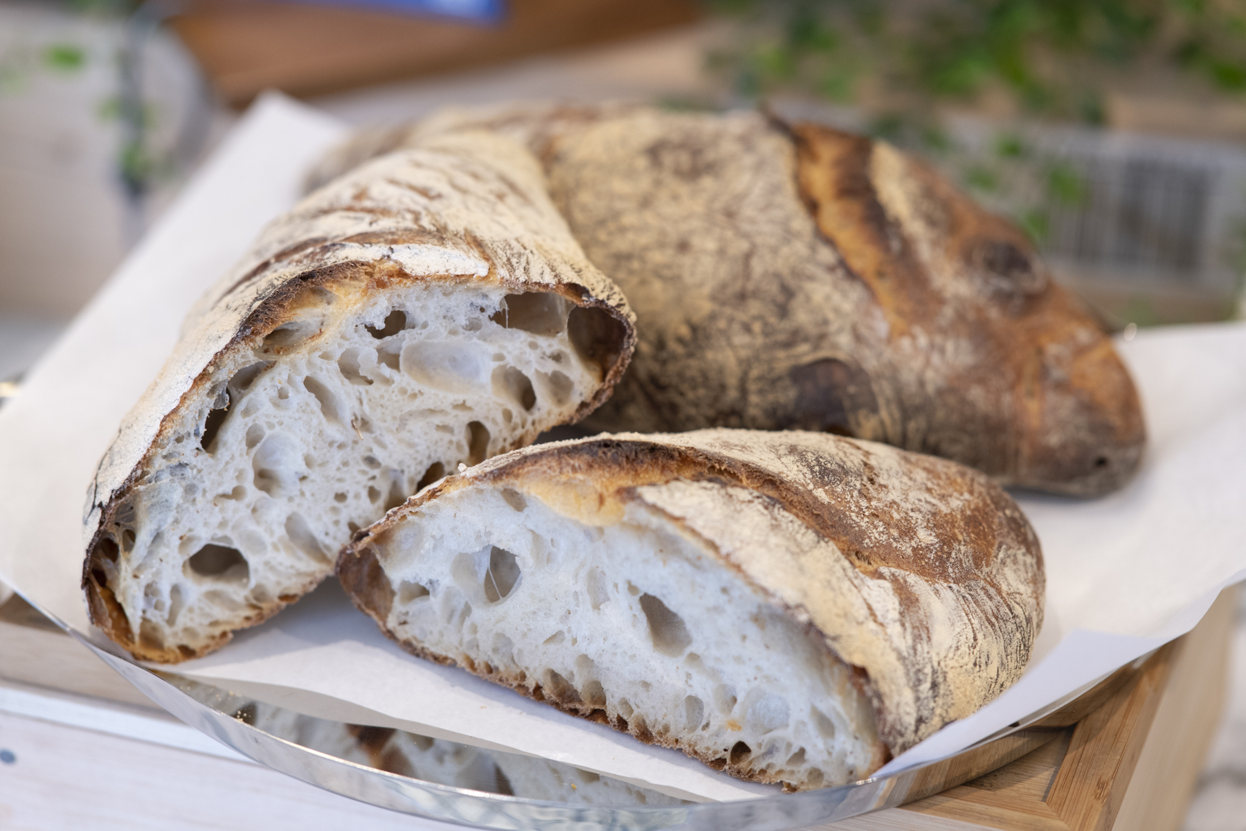 Esquire 國際中文版君子雜誌 - 法國家鄉味：洛代夫麵包Pain de Lodève